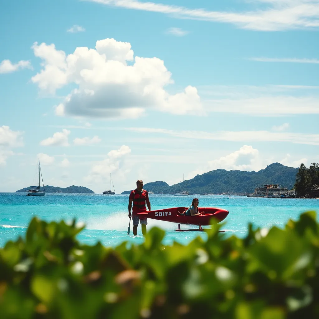 Discovering Saipan: A Traveler's Paradise