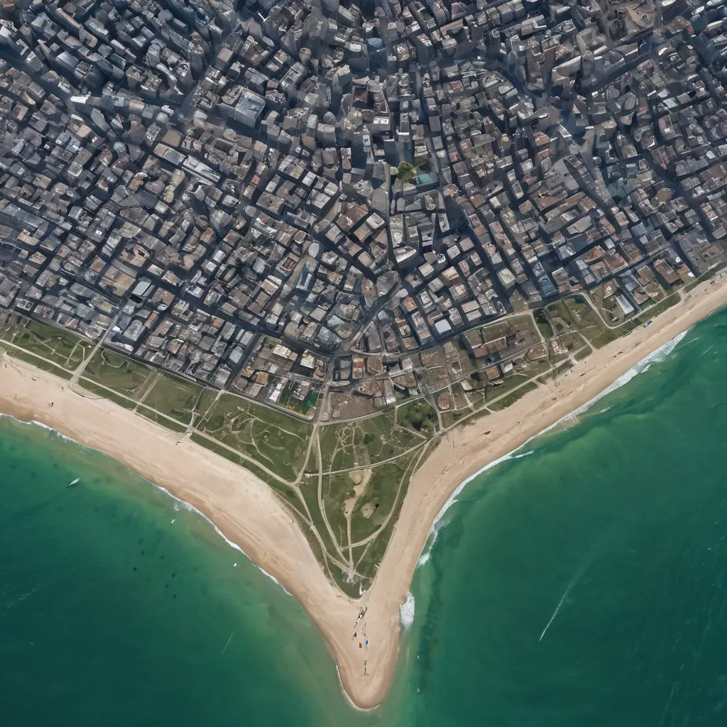 Essential Wind Maps for Kiteboarding in Chicago