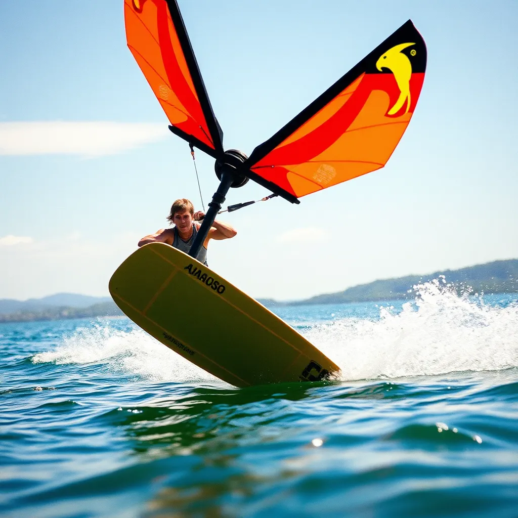 A Detailed Look at Wing Surfers Available for Purchase