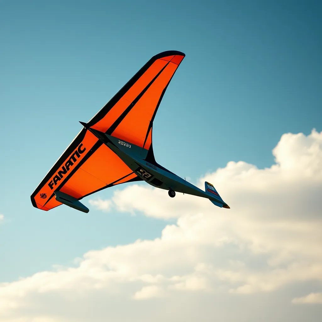 Fanatic Sky Wing 2022: Features and Performance Insights