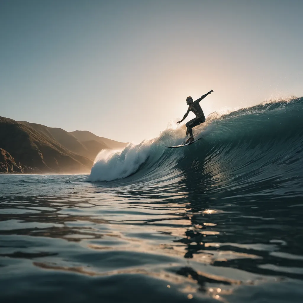 Mastering Foil Surfing: Essential Lessons and Tips