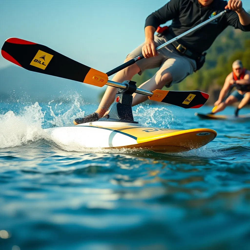 Crafting Your Own Hydrofoil: A Complete Guide