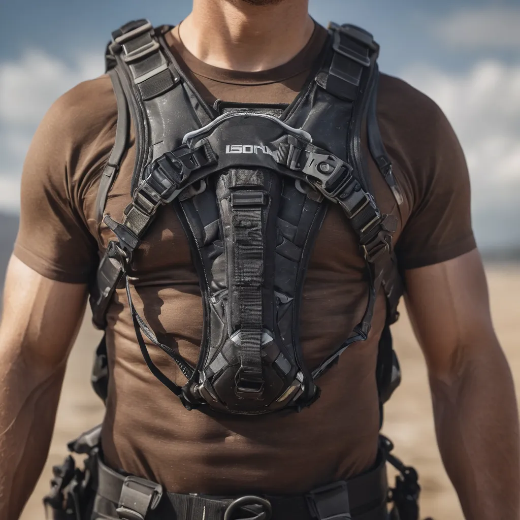 Exploring the Ion Kite Harness: Design and Benefits
