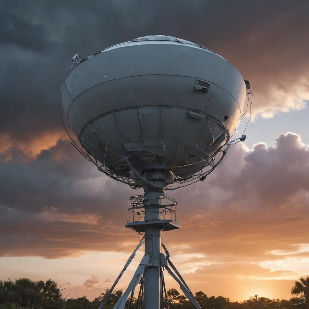 Understanding the Isle of Palms Weather Radar