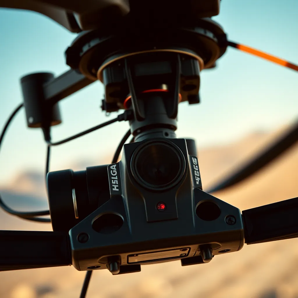 Kite Camera Exploration: A Deep Dive into Aerial Photography