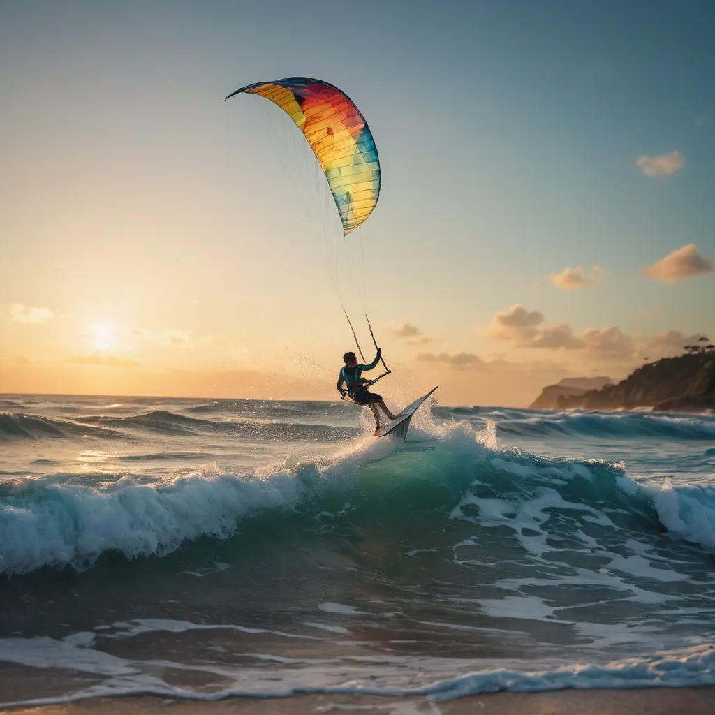 A Comprehensive Overview of Kite Surfing Brands