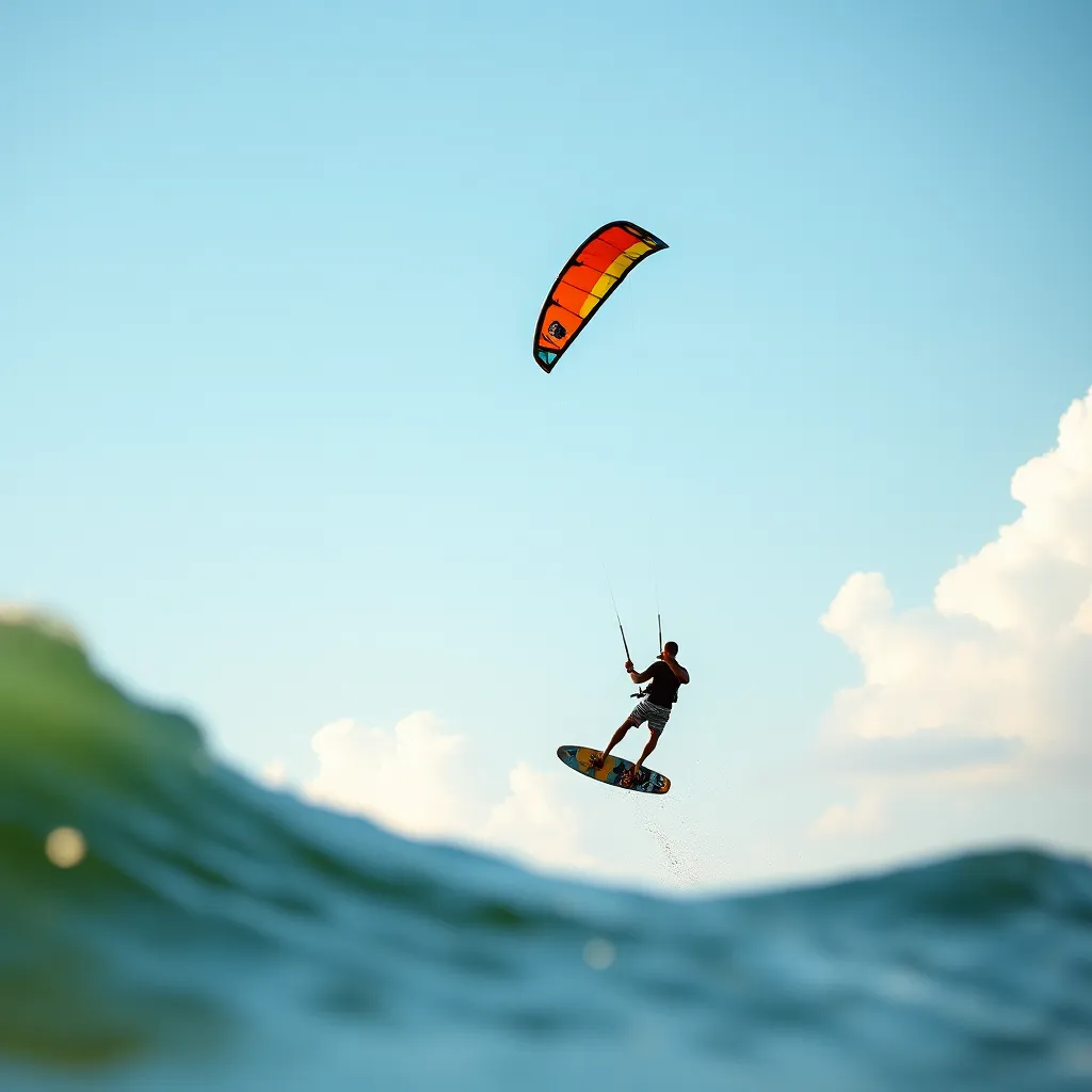 Kite Surfing in Corpus Christi: A Complete Guide