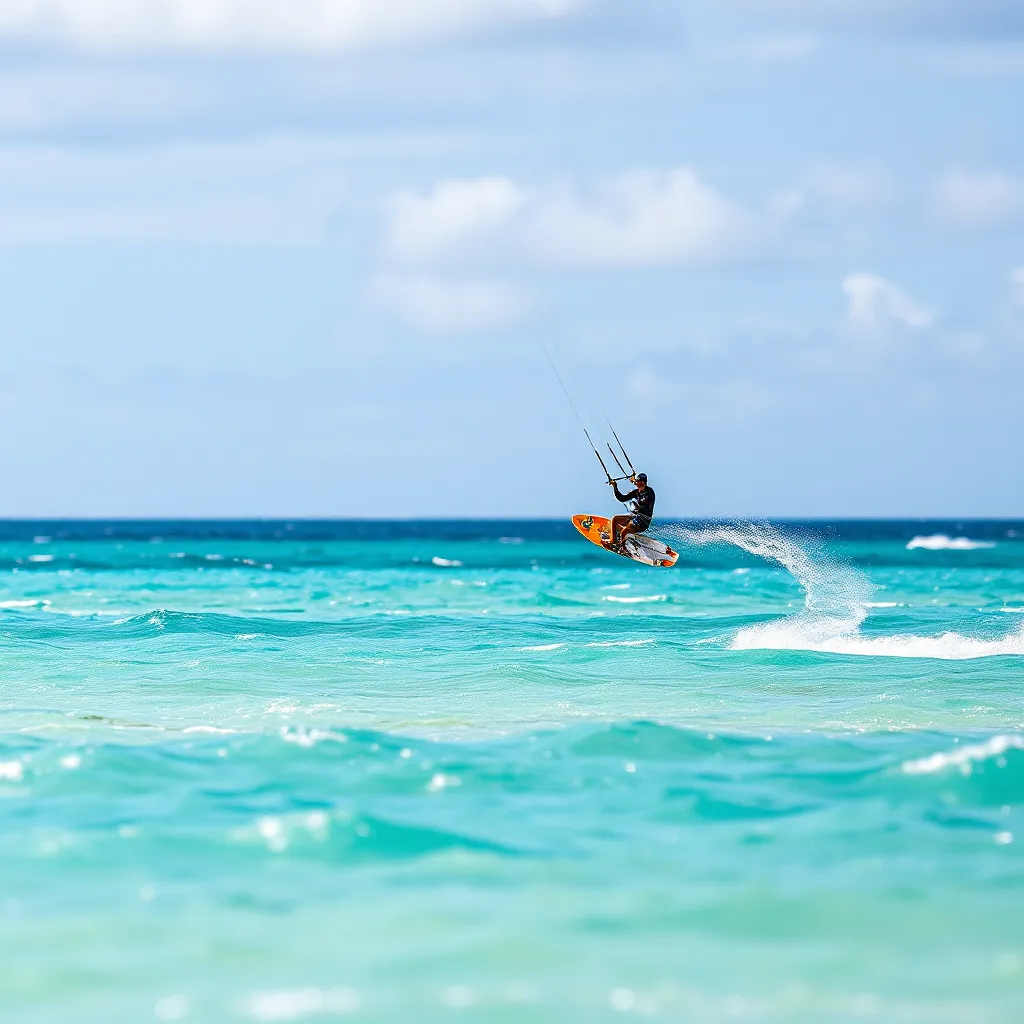 Kite Surfing Adventures in Tulum: A Complete Guide