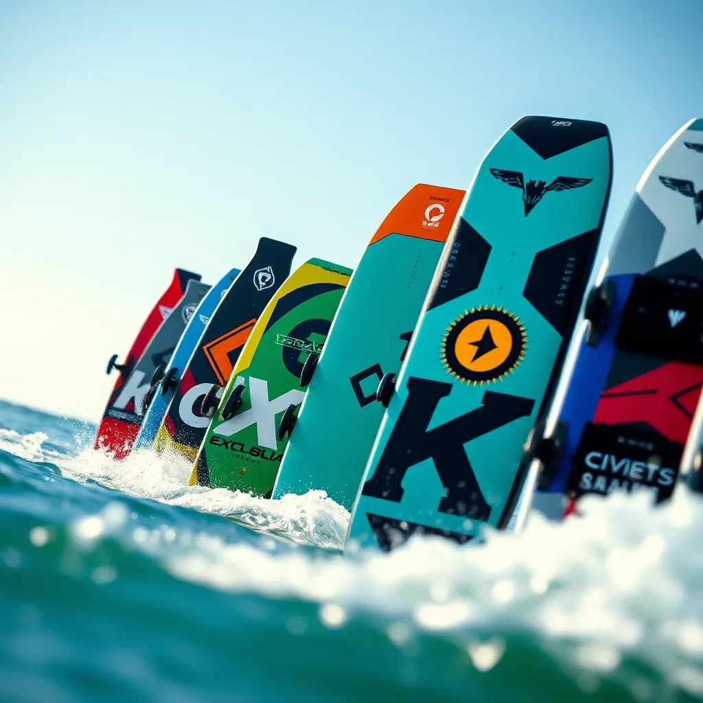 The Best Kiteboard: Your Complete Selection Guide