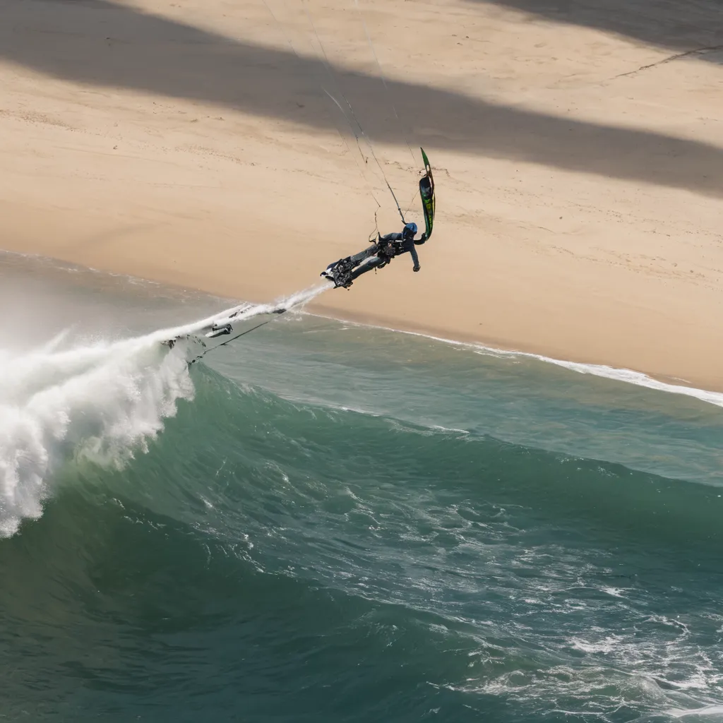 Kiteboarding on Land: Techniques, Gear, and Locations