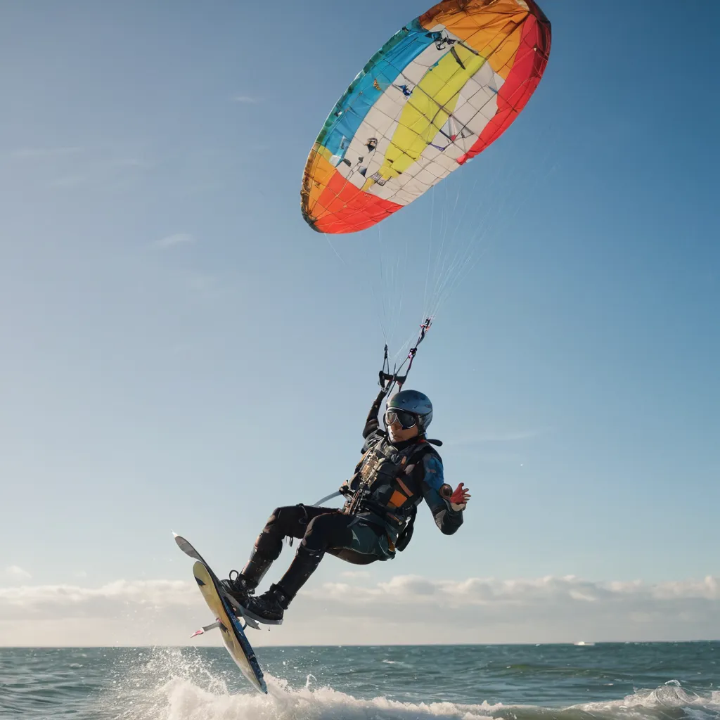 Essential Guide for Beginner Kiteboarding Enthusiasts