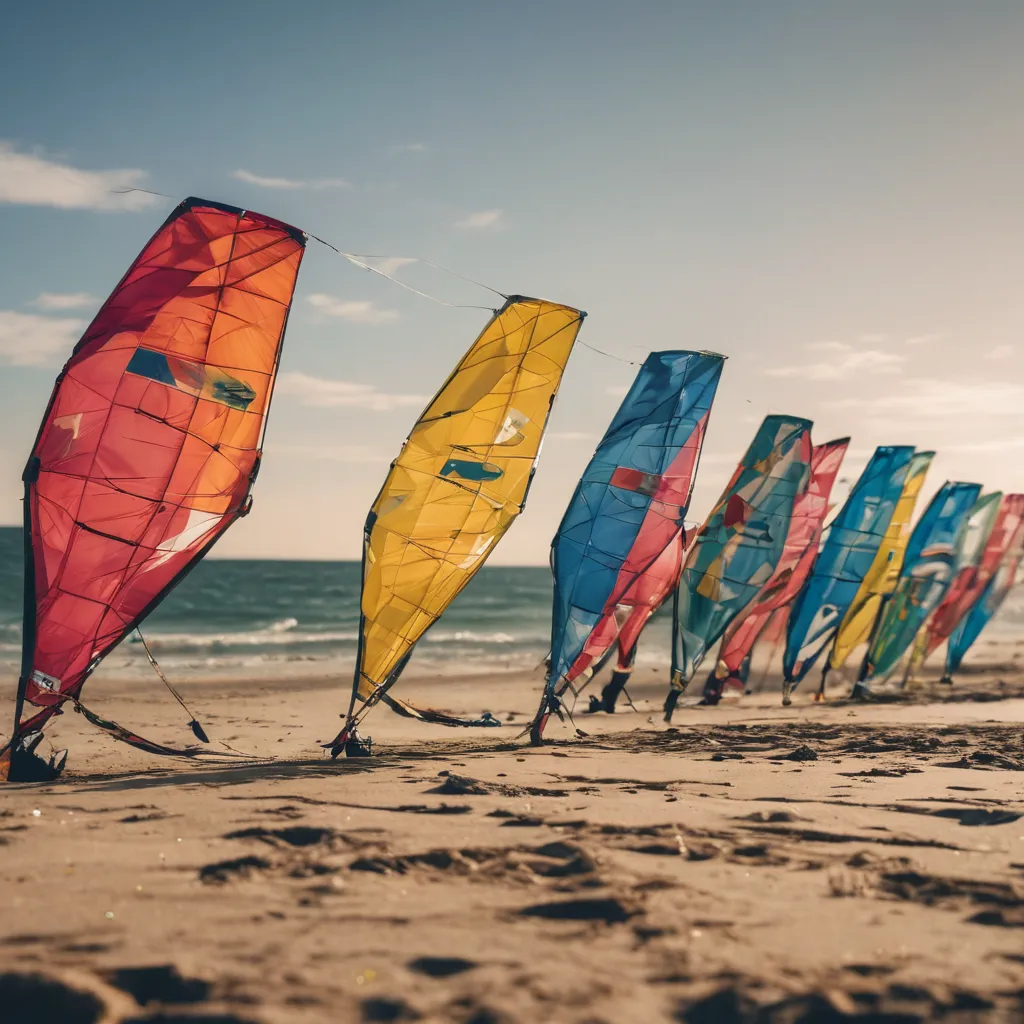 Beginner's Guide to Choosing Kiteboarding Kites