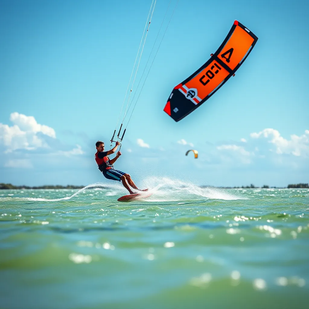 Kiteboarding Lessons in West Palm Beach: A Complete Guide