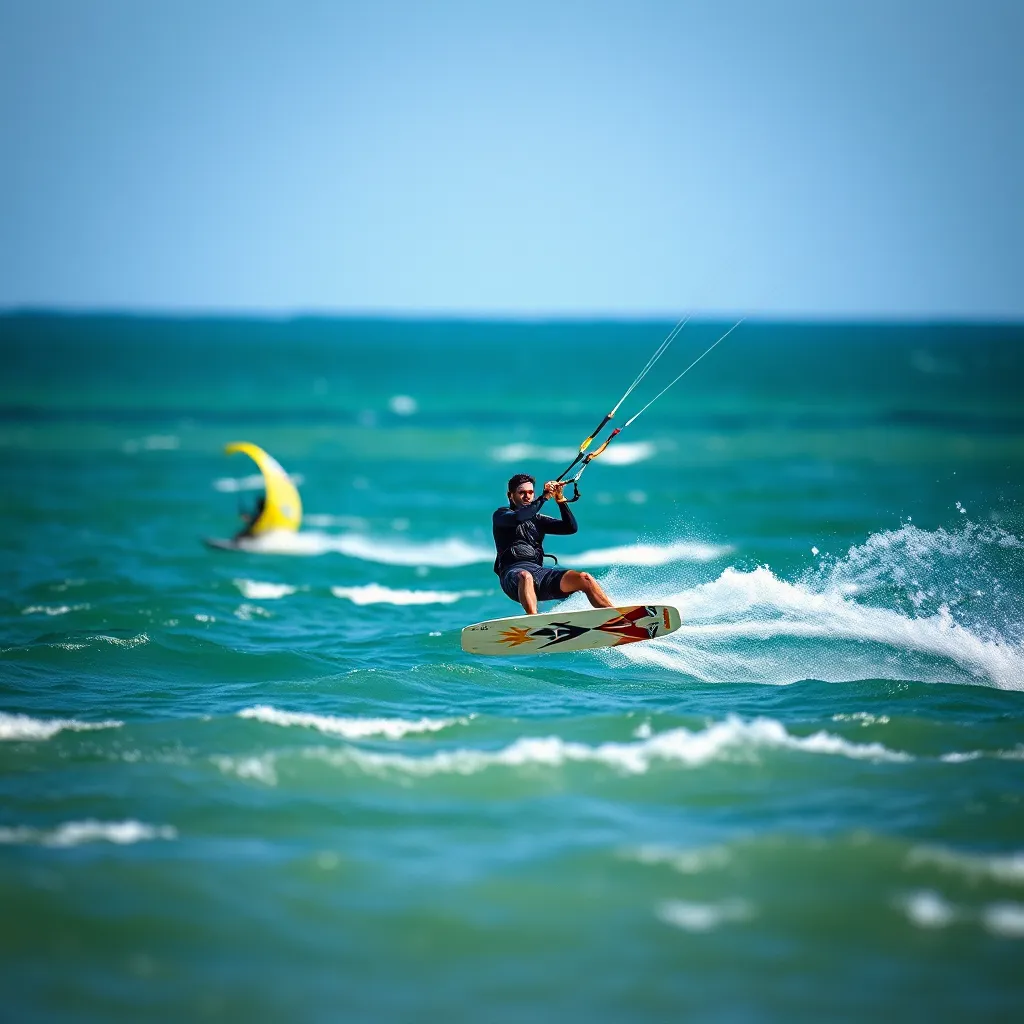 Kiteboarding Setup: Essential Guide for Riders
