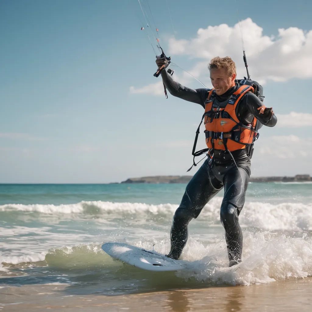 Kitesurfing Classes: A Guide for All Levels
