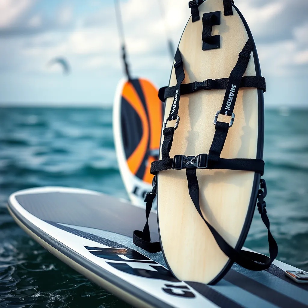 Essential Kitesurfing Gear on Amazon for All Levels