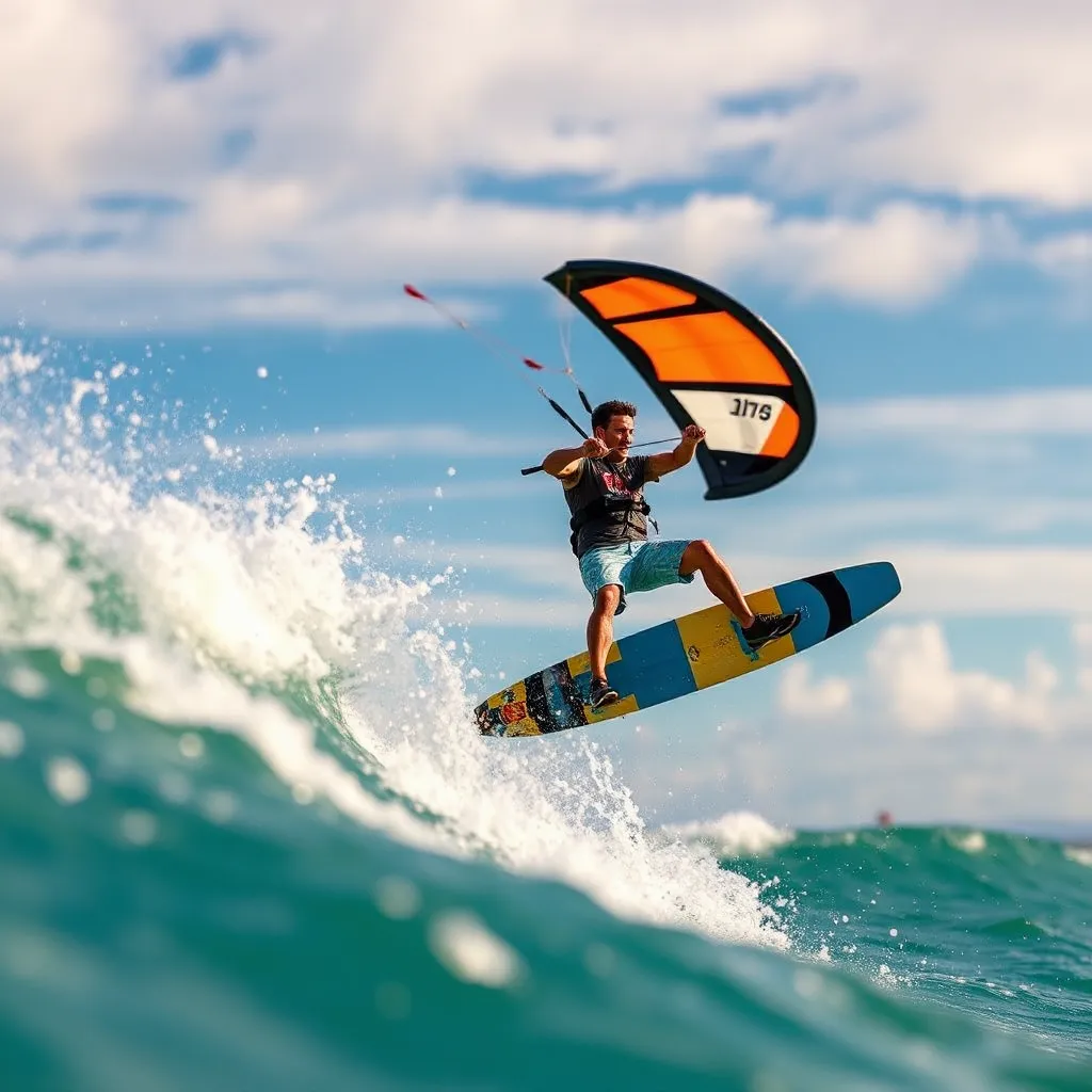 Kitesurfing in Mexico: Explore the Best Spots and Tips