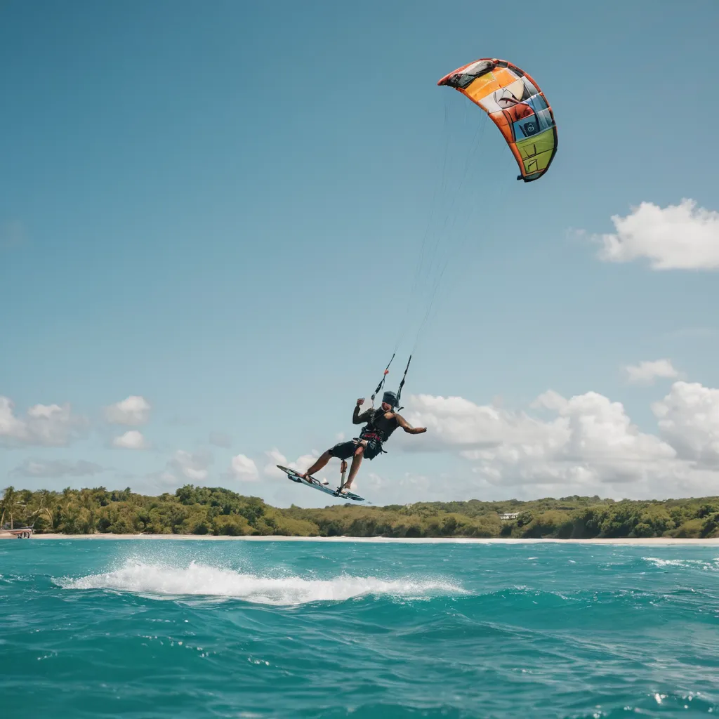 Kitesurfing Lessons in Puerto Rico: A Complete Guide