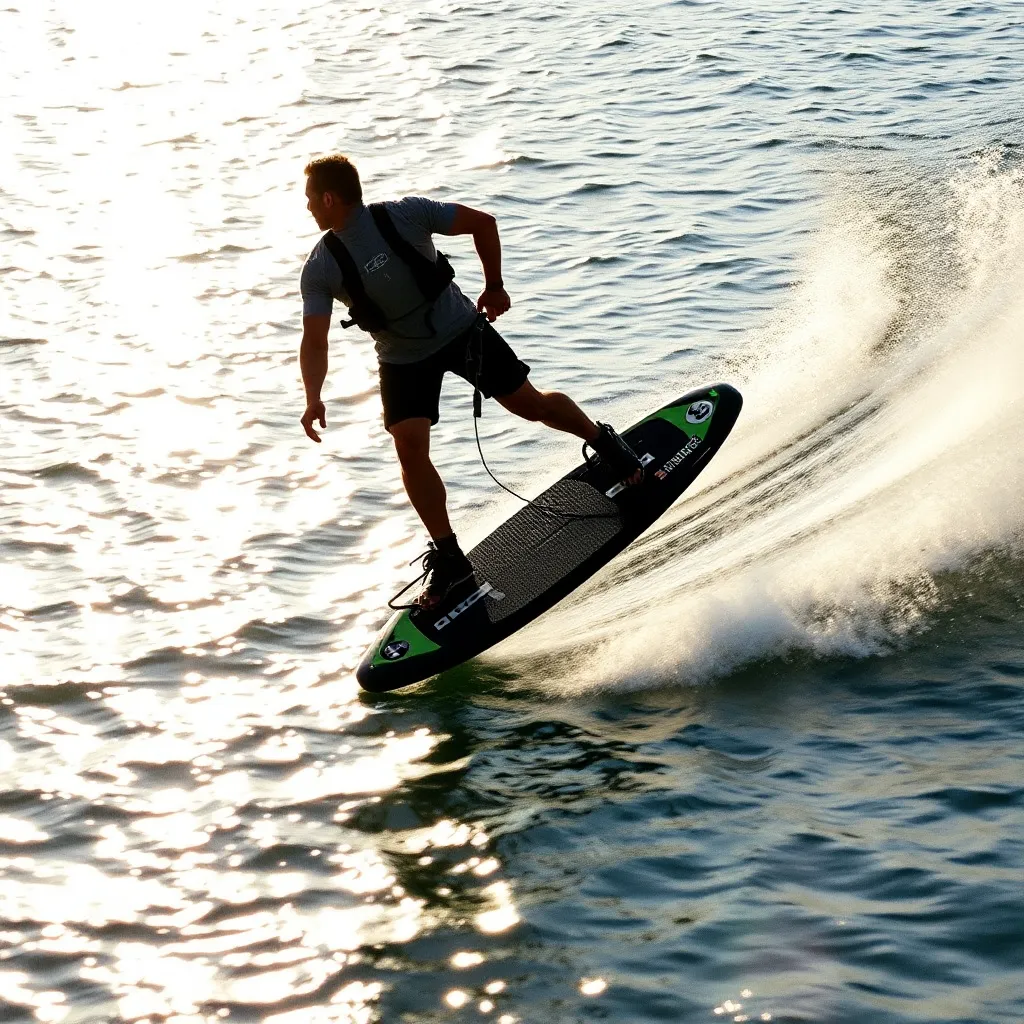 Exploring the Lift Hydrofoil Board: A Guide