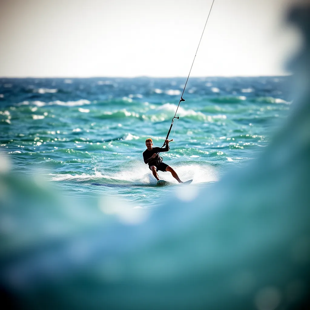 Light Wind Kitesurfing: Challenges and Techniques