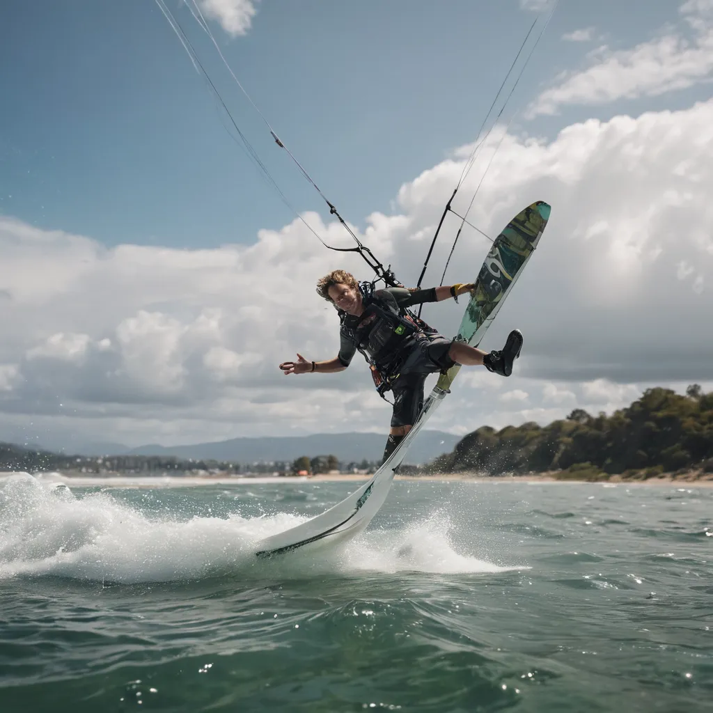 Liquid Surf and Sail Gear Reviews for Kiteboarders