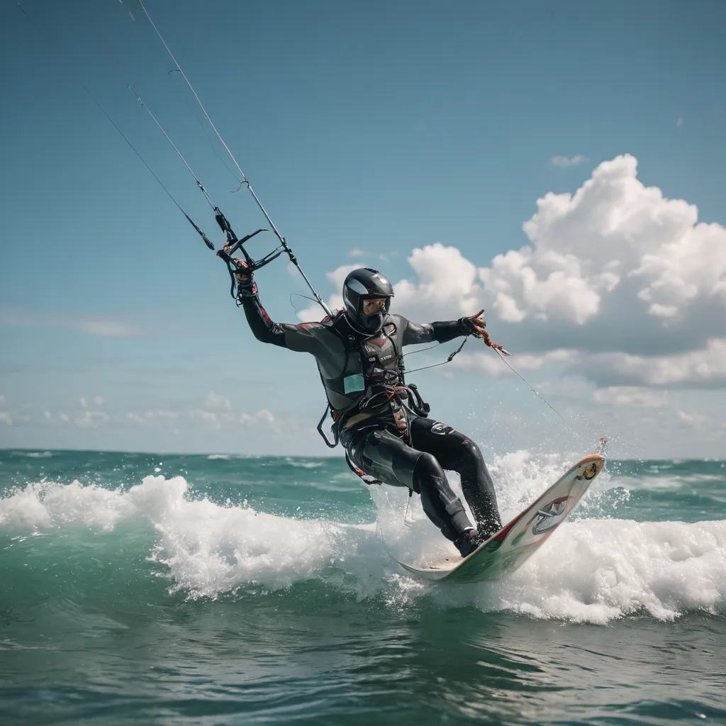 Mastering Kitesurfing: Expert Insights and Tips