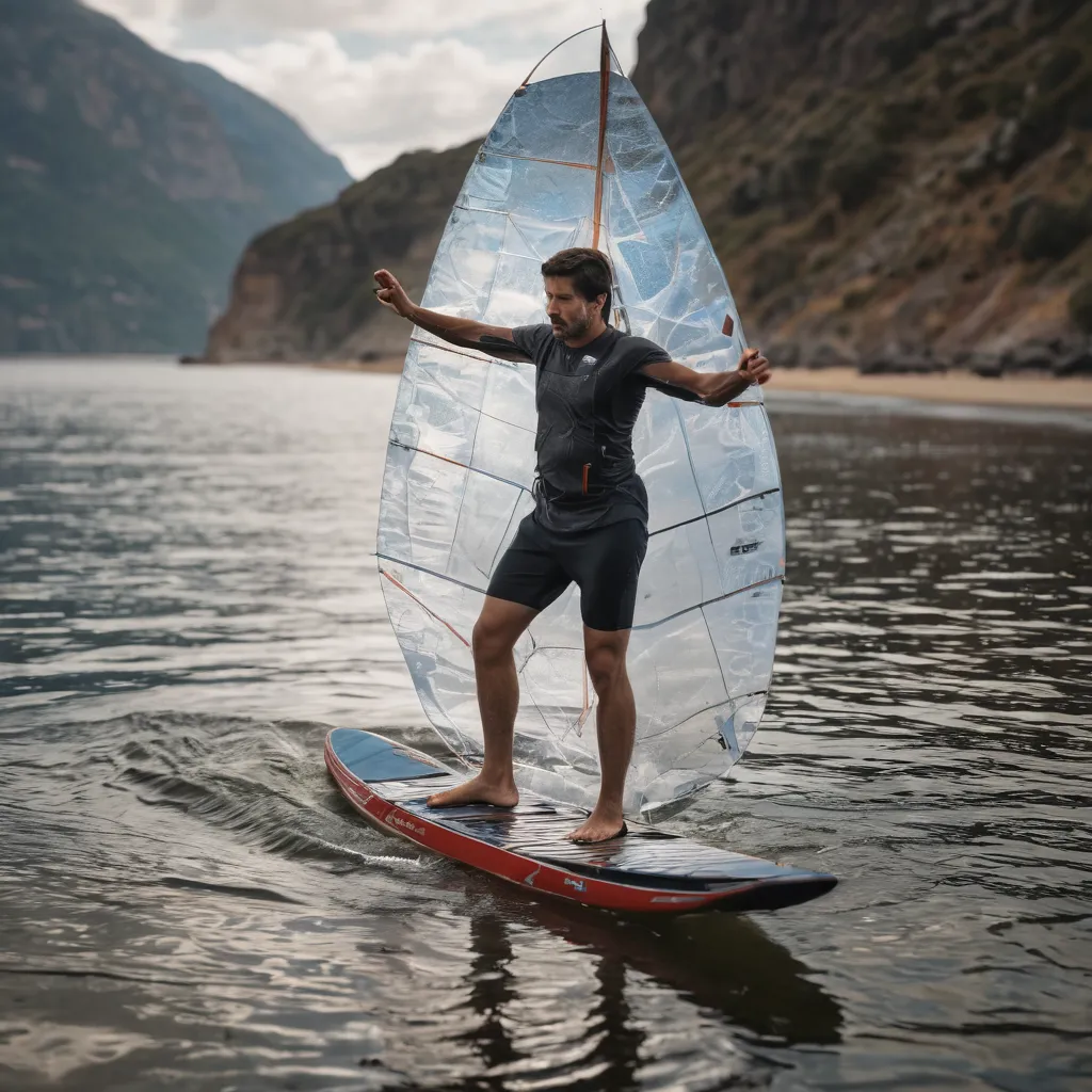 Mastering Moses Kite Foil: Design and Performance Insights