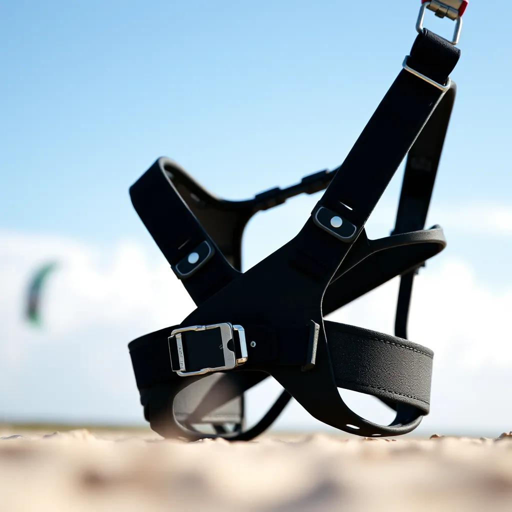 Exploring the Mystic Aviator Seat Harness for Kiteboarding