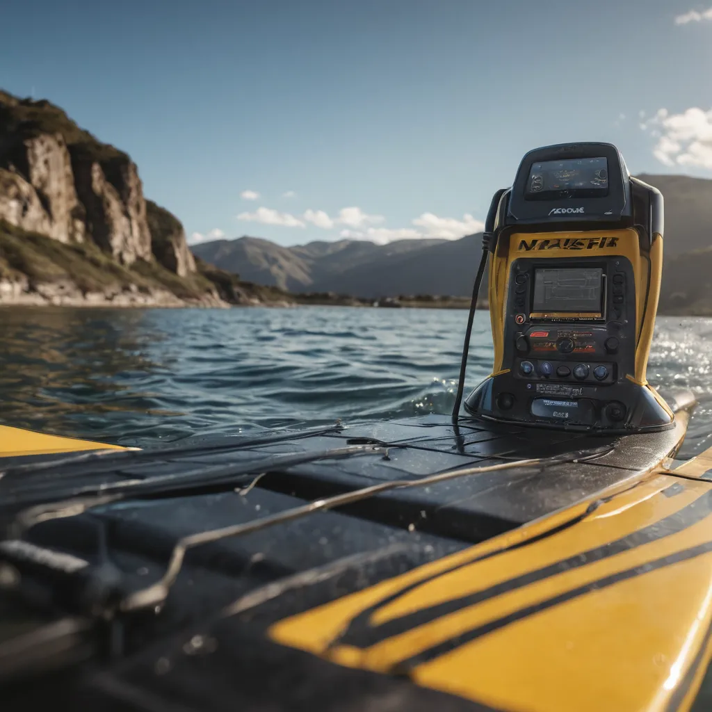 Exploring the Naish Control Bar in Kiteboarding
