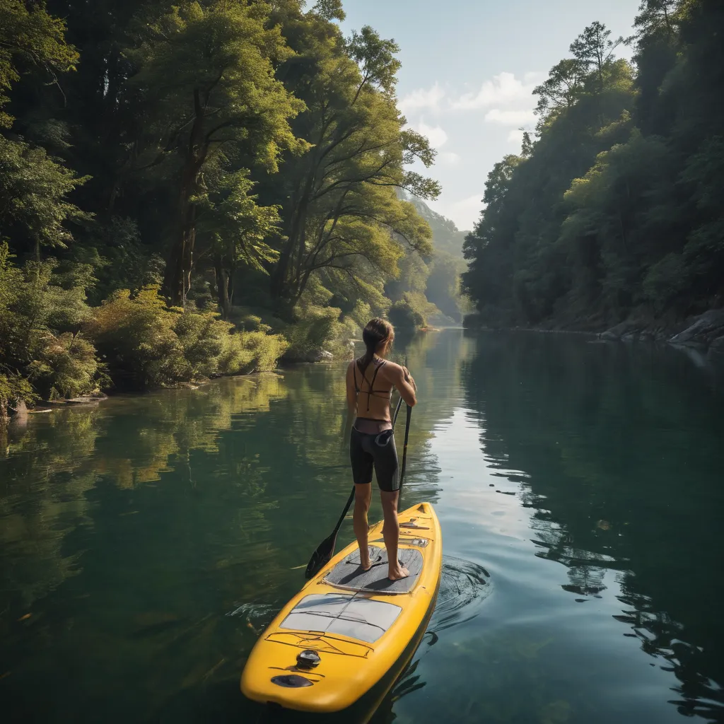 The Complete Guide to Naish Paddleboards: Features & Models