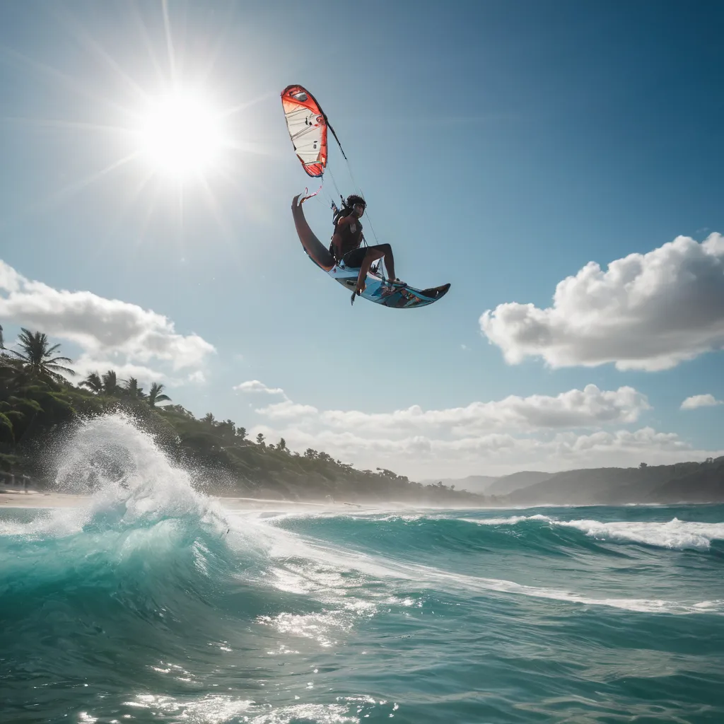 Kite Surfing Vacations: Your Ultimate Guide
