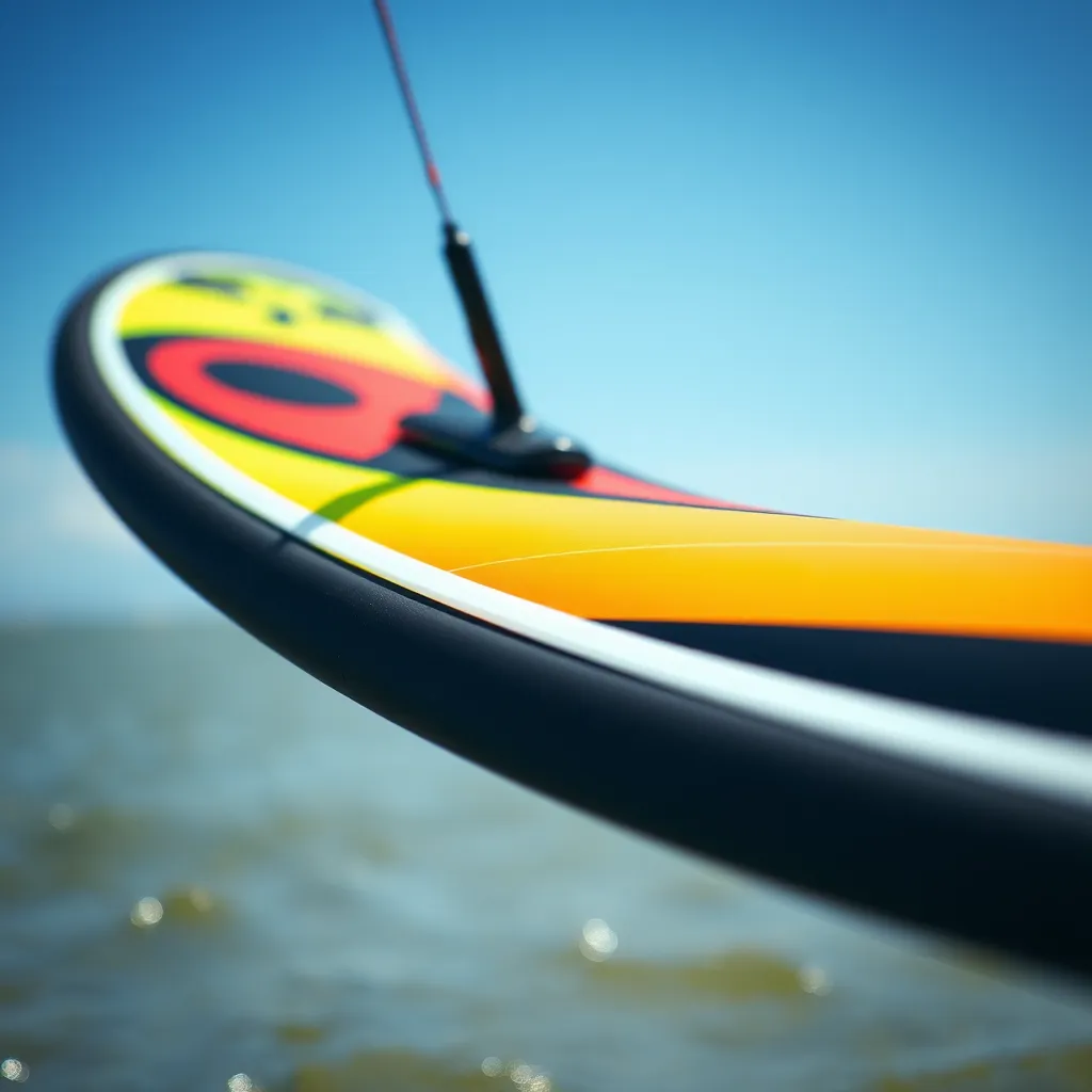 Exploring Ocean Rodeo Flite: Performance and Design Insights