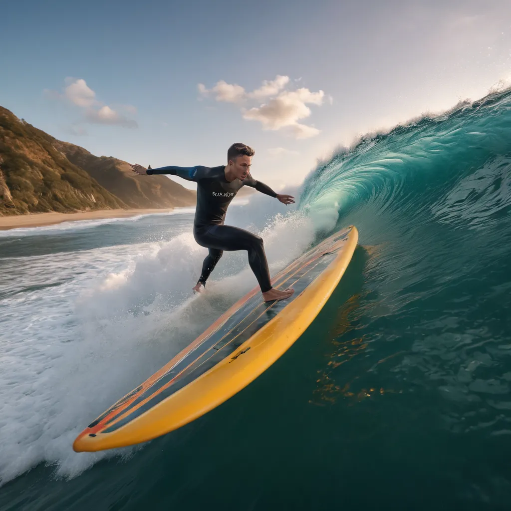 One Wing Surf: The Next Evolution in Water Sports