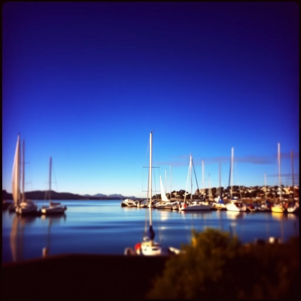 Sailing at Berkeley Marina: A Comprehensive Exploration