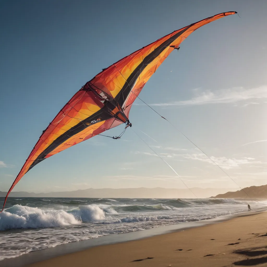 Choosing Kites for Extreme Wind Scenarios in Kiteboarding