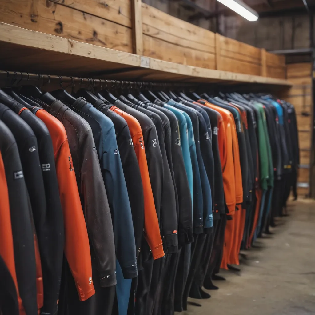 Choosing the Best Winter Wetsuit for Kiteboarding