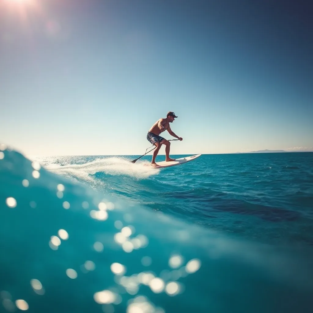 The Dynamics of SUP Foiling: An In-Depth Exploration