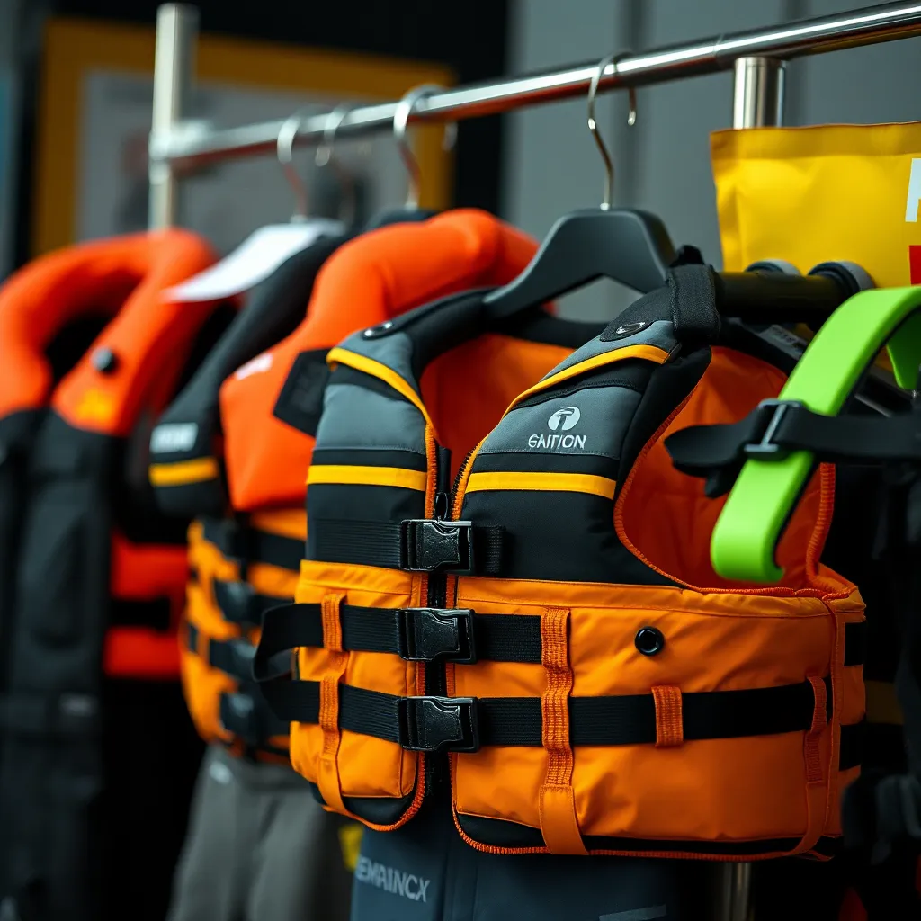 The Comprehensive Guide to Surfing Flotation Vests