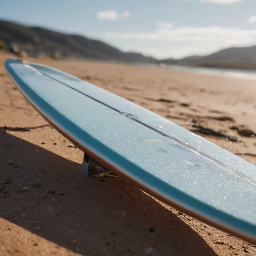 Exploring the Best Foil Boards for Kiteboarding