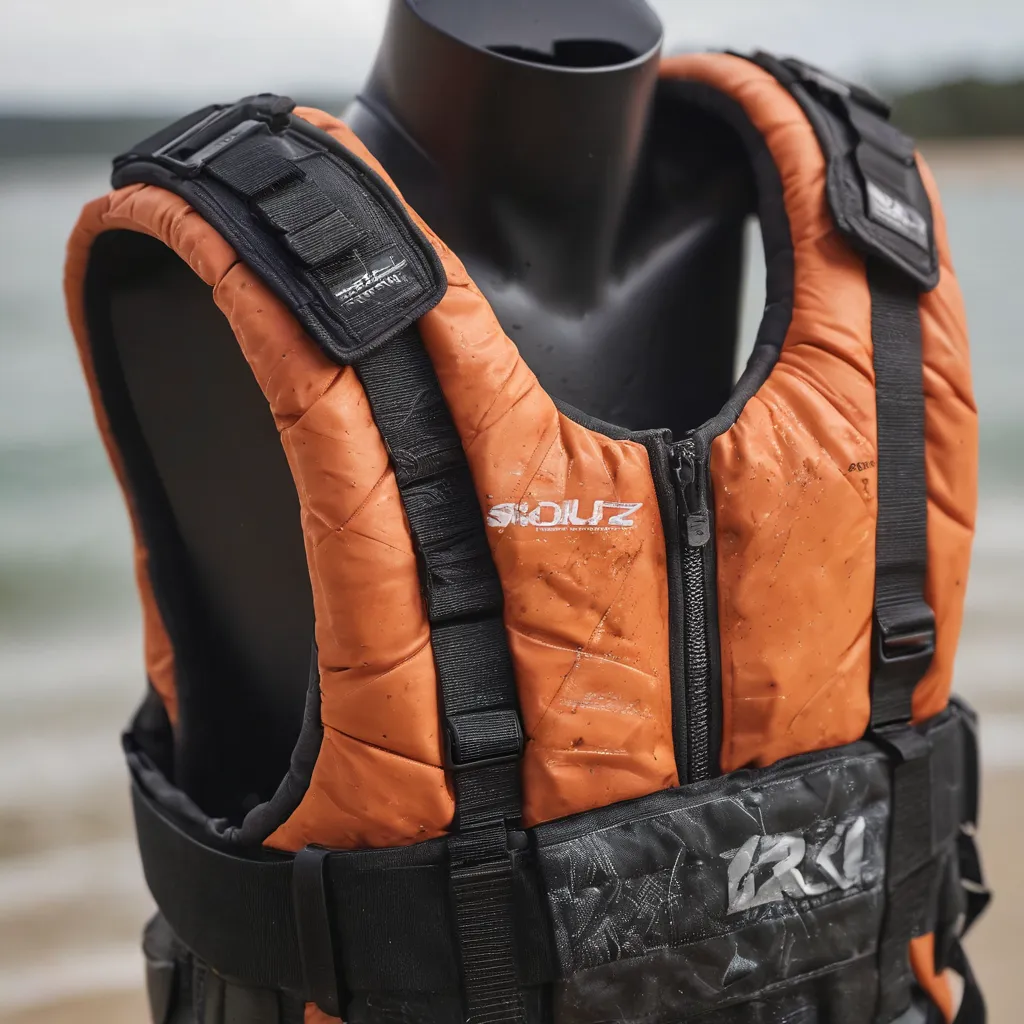 The Essential Guide to Impact Vests for Kiteboarding
