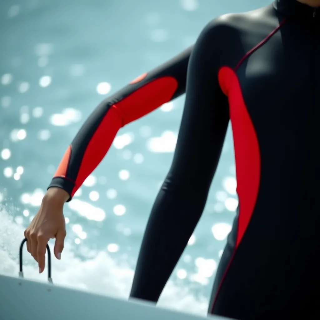 The Ultimate Guide to Women's Front Zip Wetsuits