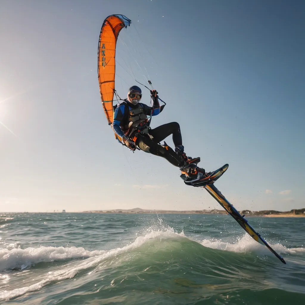 Exploring the 10m Kite in Kiteboarding: Insights and Tips