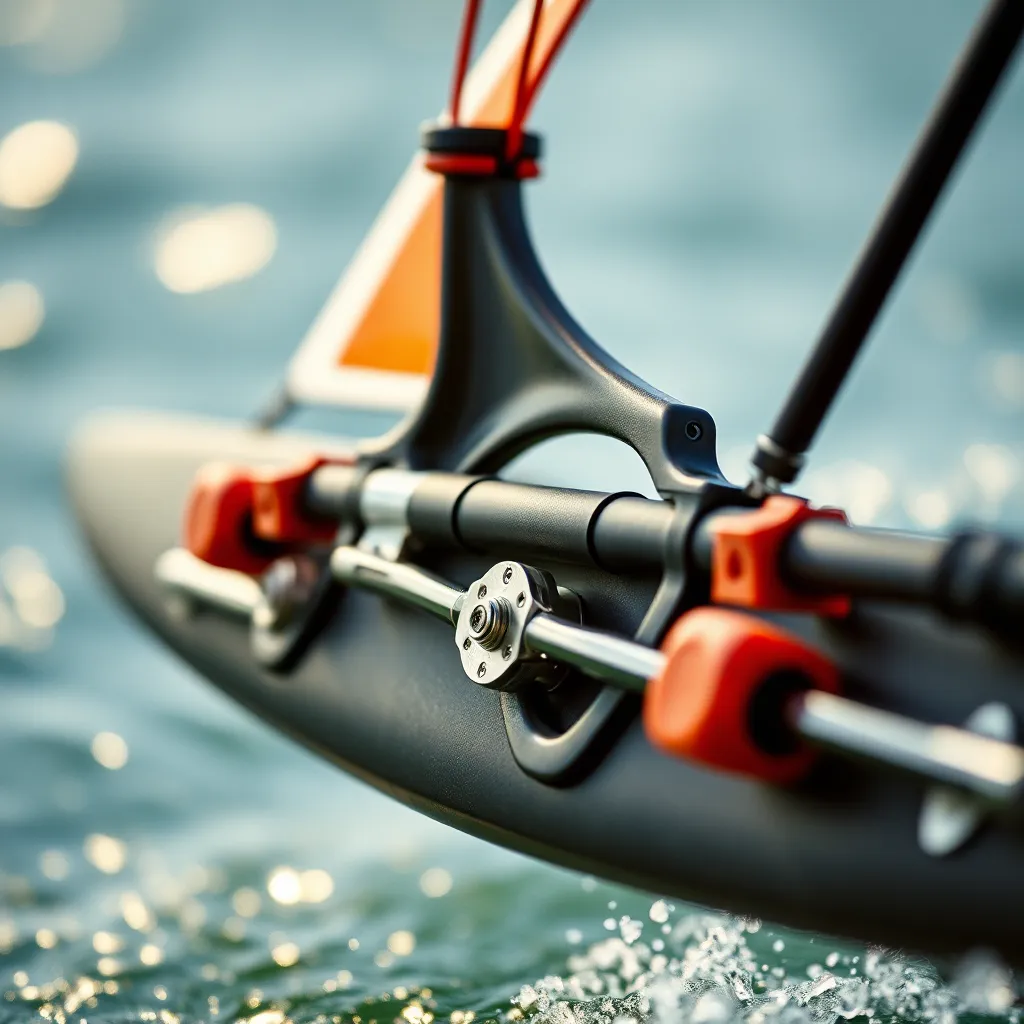 Exploring Hydro Foils: Innovations in Kiteboarding