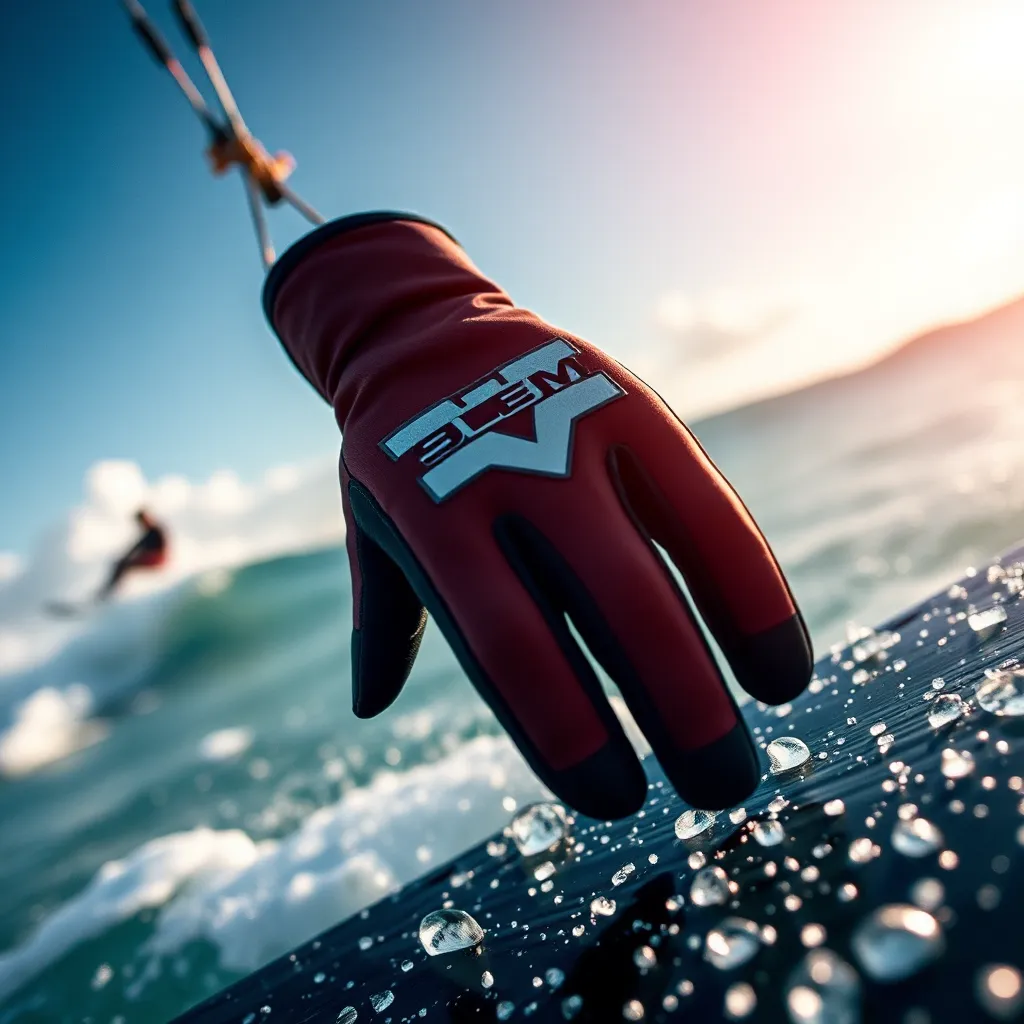 The Ultimate 3mm Surf Gloves Guide for Kiteboarding