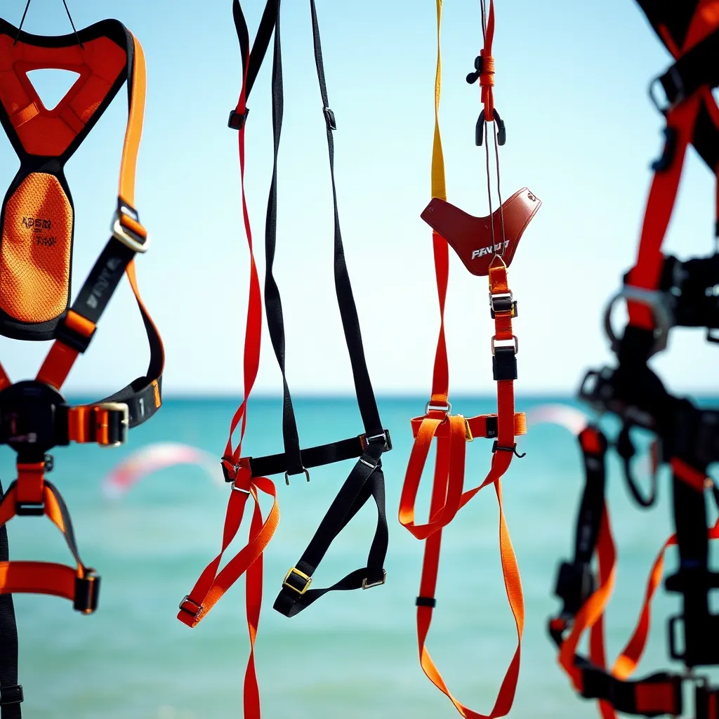 The Essential Guide to Kiteboard Harnesses