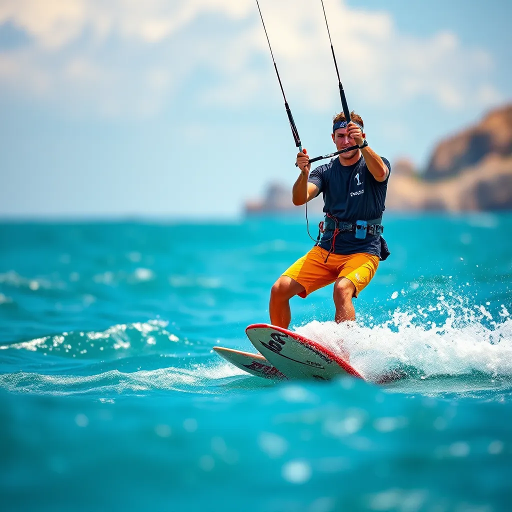 The Essential Kitesurfing Beginner Kit Guide