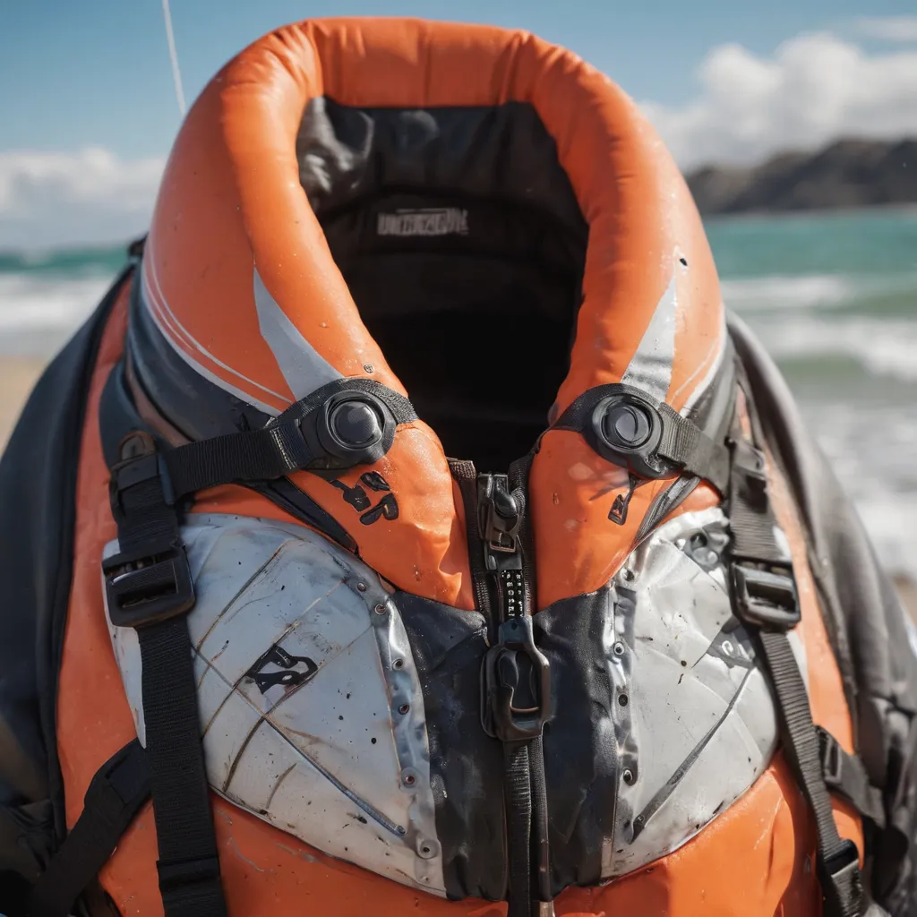 The Crucial Role of Life Jackets in Kiteboarding