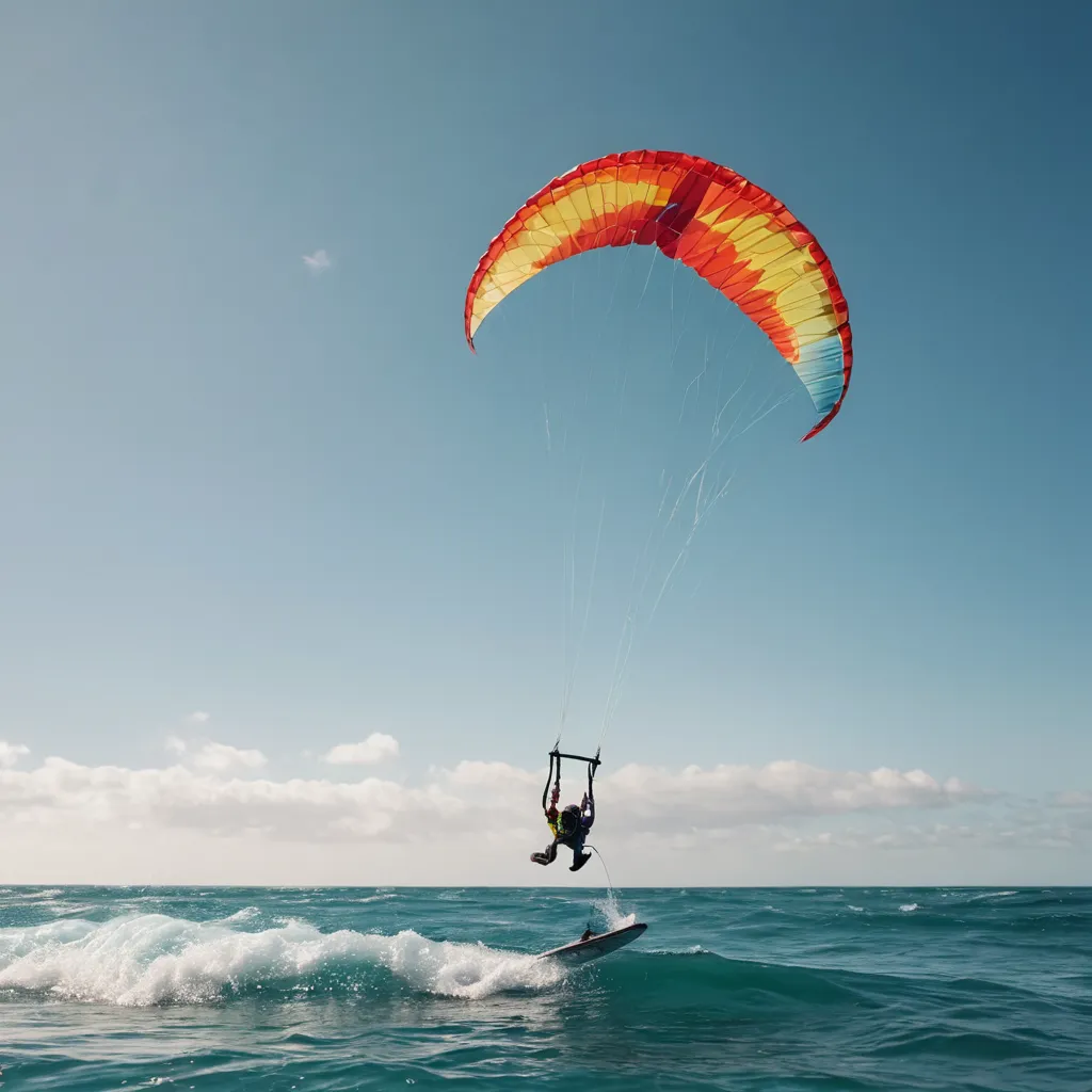 Exploring Kiteboarding Terminology: Essential Insights