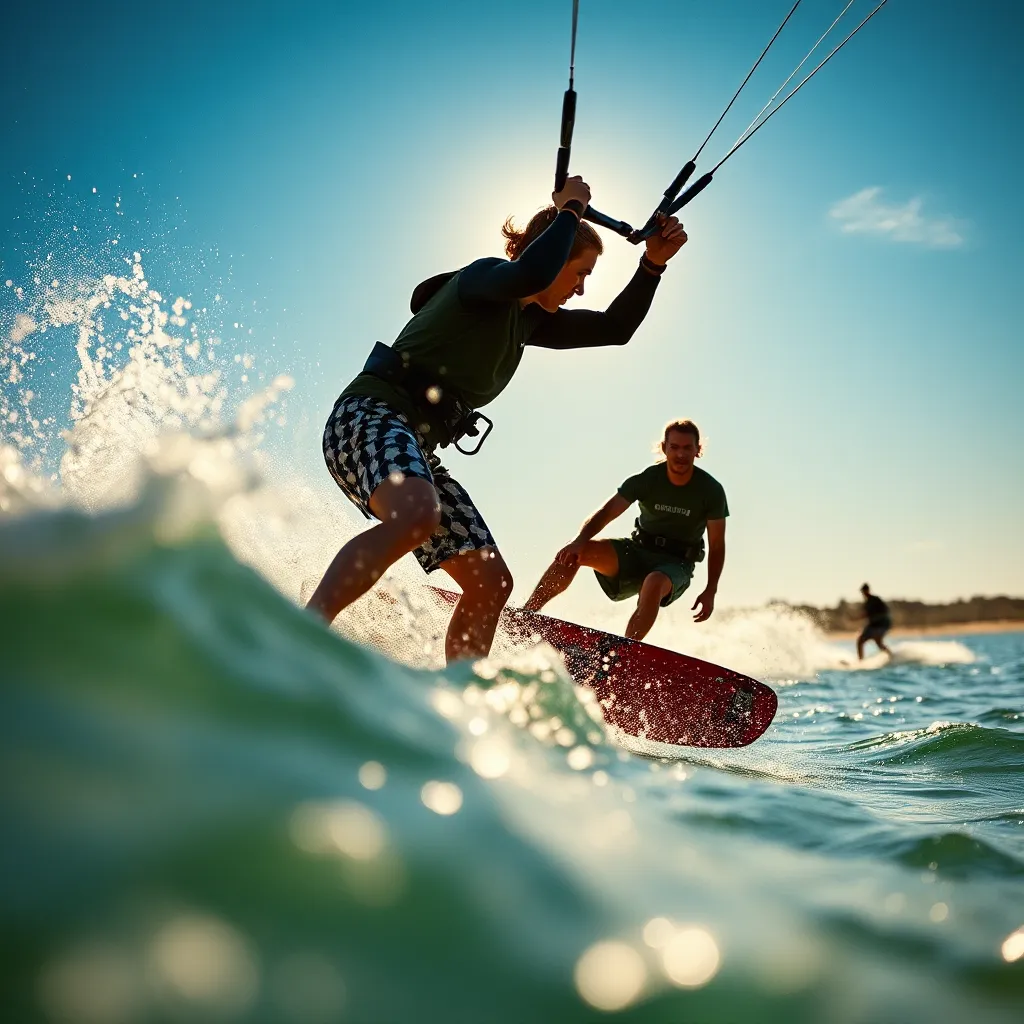 Mastering Backrolling: Essential Tricks for Kiteboarding
