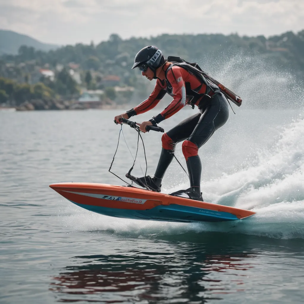 Understanding Hydrofoil Costs in Kiteboarding